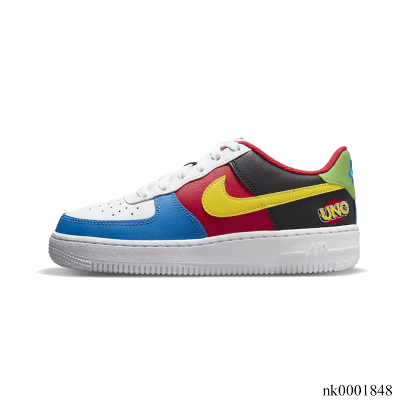 UNO x AF 1 Low Shoes Sneakers - nk0001848 - StreetwearCrib