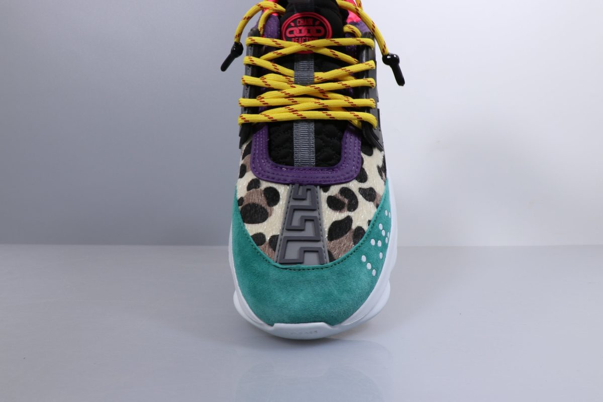 Chain Reaction Shoes Sneakers - ve0000082 - StreetwearCrib