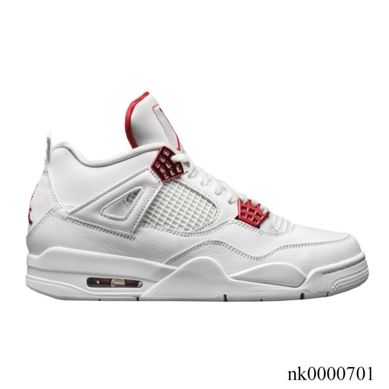 AJ 4 Retro Metallic Red Shoes Sneakers (Big Size Available) – nk0000701 ...