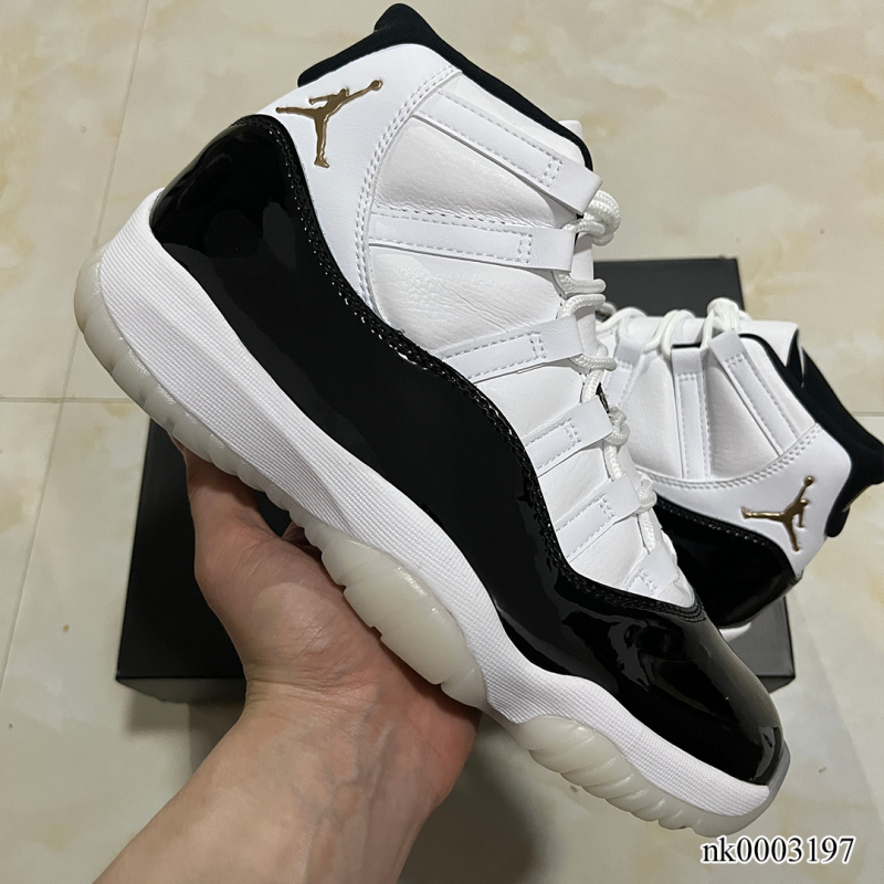 AJ 11 Retro DMP Gratitude 2023 Shoes Sneakers - nk0003197 - StreetwearCrib