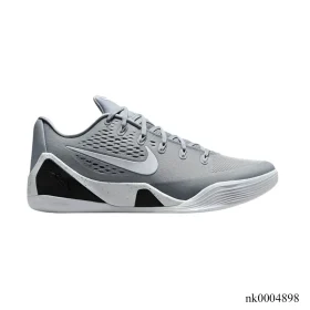 Kobe 9 EM Low Protro TB Wolf Grey Shoes Sneakers – nk0004898 ...
